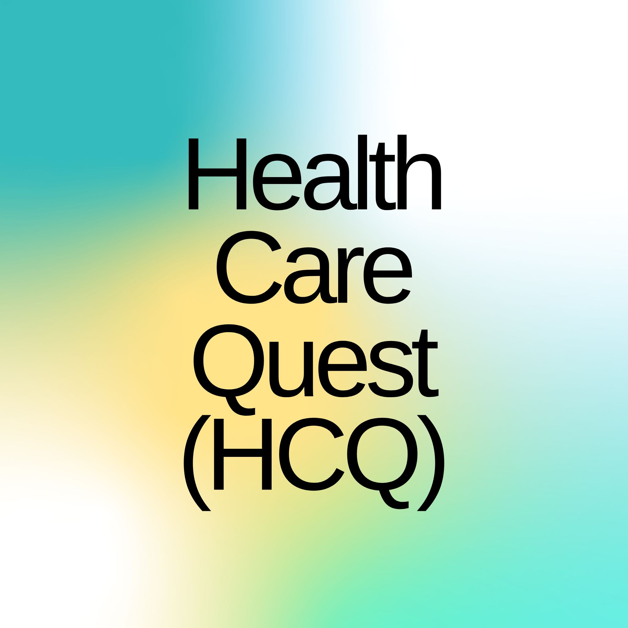 Health Care Quest - Division of Student Engagement and Impact ...