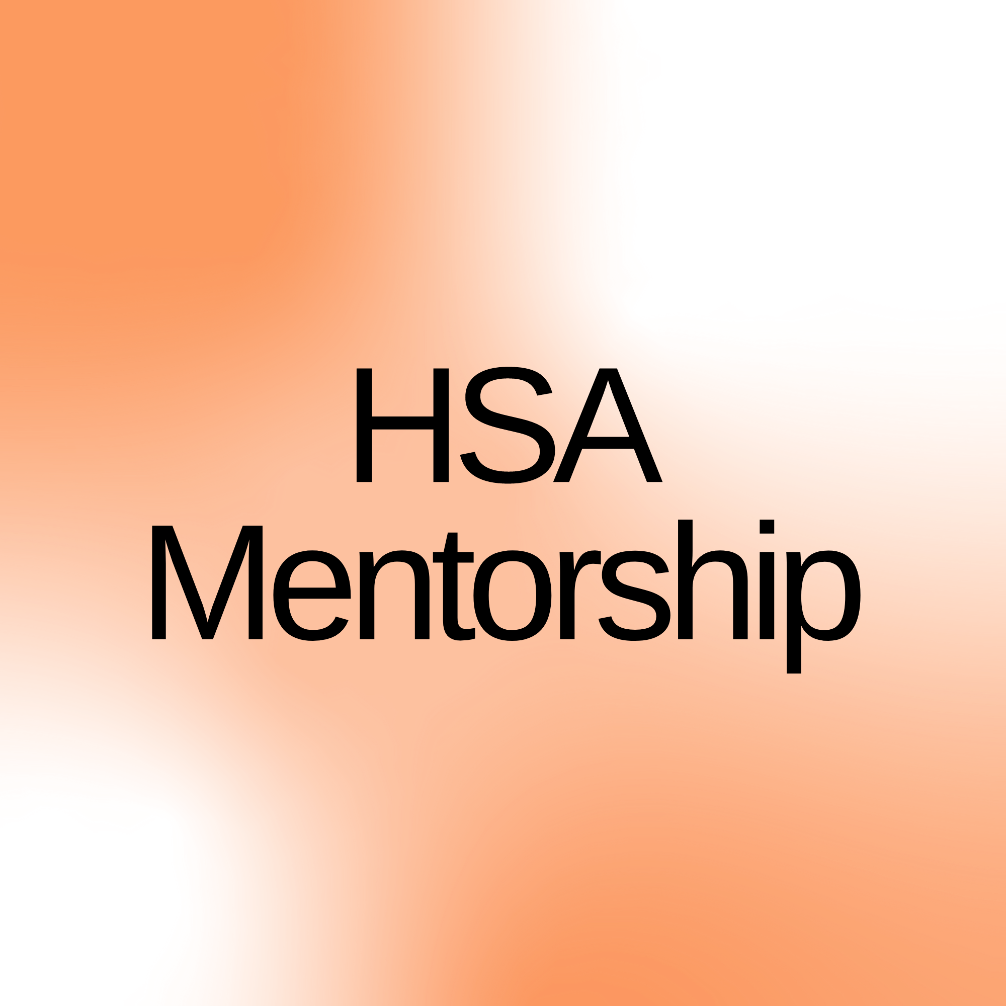 Health Sciences Academy (HSA) Mentorship - Division of Student ...